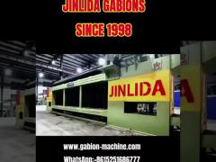 5th Gen Smart Gabion Mesh Machine | 24/7 Autonomous Production