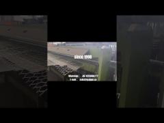 Innovatieve Gabion Mesh Productie Onthuld CNC Automation & Engineering Excellence