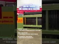 JINLIDA CNC Gabion Mesh Machine: Precision & Durability for Slope Protection