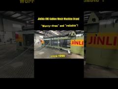 Premium Gabion Mesh Solutions from China - Jinlida Intelligent CNC Technology