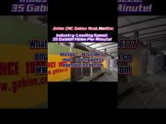 Redefining Gabion Excellence: Jinlida's Intelligent CNC Solutions for Modern Infrastructure