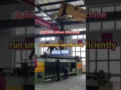 JINLIDA Gabion Machine — Running Strong, Day and Night!