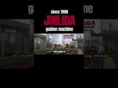 JINLIDA — 27 Years of Excellence in Gabion Machine Manufacturing