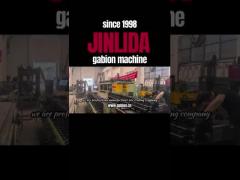 Gabion Machine for Reliable Gabion Mesh Production in 2025