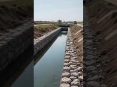 High Quality Hexagonal Gabion Mesh | Meet Worldwide Project Standards | Jinlida