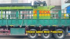 Trusted Again After Nearly 30 Years | Another Jinlida Gabion Mesh Machine Ready for Delivery