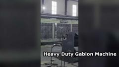 Heavy-Duty Gabion Mesh Machine: Built for Stability and Continuous Production