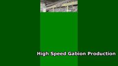 One JINLIDA gabion machine produces both gabion baskets and rolls