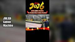 Starting the New Year with Reliable Gabion Machine Solutions