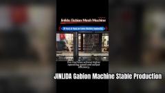 Gabion Machine Designed for Long-Term Factory Stability | SINCE 1998