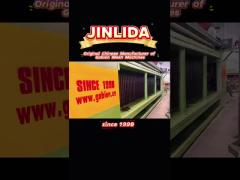 JINLIDA — The Inventor of Gabion Mesh Machines in China | Since 1998