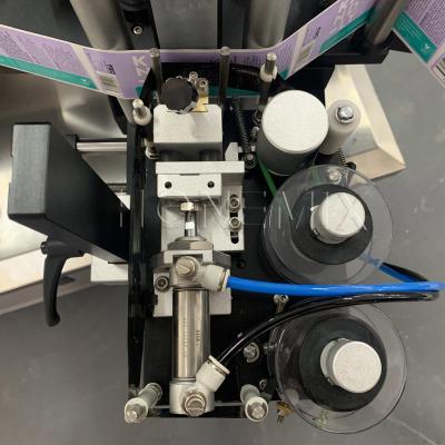 Cina Macchina di etichettatura di bottiglie rotonde completamente automatica 1500W personalizzata in vendita