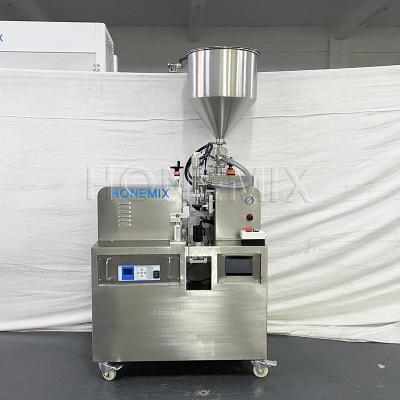Cina Macchina per sigillare tubi di plastica a uguale ugello 220V in vendita
