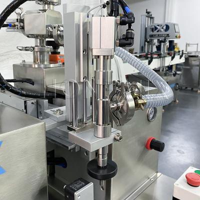 Cina Macchina per sigillare tubi di plastica a uguale ugello 220V in vendita