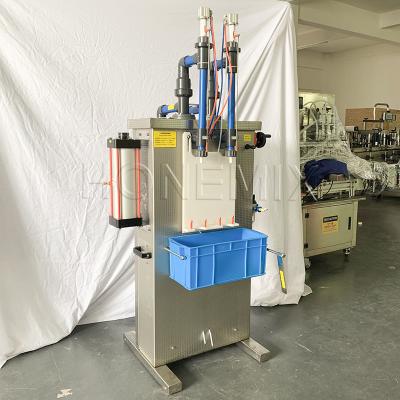Cina Macchine di riempimento di liquidi con candeggina più pulita Sicurezza potente 500 ml - 2000 ml in vendita