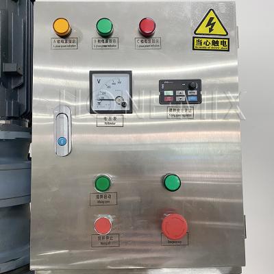 China Misturador de fertilizantes líquidos químicos 316 Tanque de mistura de líquidos de aço inoxidável à venda