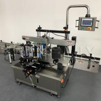 China High Speed Sticker Labeling Machine Precision Double Side Labeller for sale