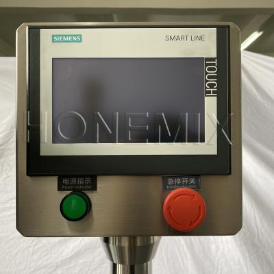 China Máquina eléctrica automática de tapado de botellas con tornillo de cuatro ruedas en venta