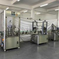 China Automatic Perfume Manufacturing Machine 220V Perfume Maker Machine Line for sale