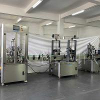 China Automatic Perfume Manufacturing Machine 220V Perfume Maker Machine Line for sale
