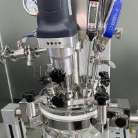 China Homogenizer Lab Emulsifier Mixer Automatic Laboratory Test Equipment for sale