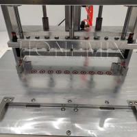 China Automatic Lipstick Demolding Machine 10 Holes Lipstick Stripper Machine for sale