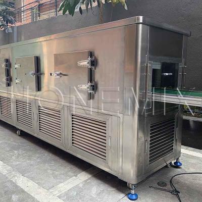 Cina AC380V / 50Hz Macchina automatica per il rossetto Cosmetici Tuneo di raffreddamento del rossetto in vendita