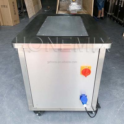 Cina 1.5 HP Macchina automatica per il rossetto SUS304 Macchina per il congelamento del balsamo labiale in vendita