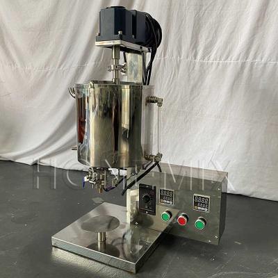 Cina Macchina per il rossetto automatico per scrivania con giacca riscaldata in vendita