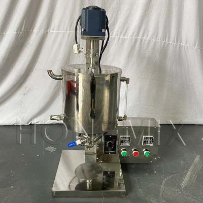 Cina Macchina per il rossetto automatico per scrivania con giacca riscaldata in vendita