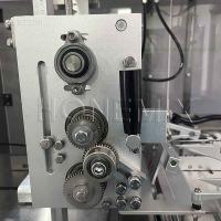 China Transparent Film Automatic Packing Machine Electric Three Dimensional for sale