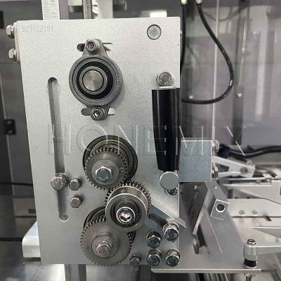 Cina Macchina per imballaggio automatico a pellicola trasparente tri-dimensionale elettrica in vendita