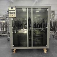 China Transparent Film Automatic Packing Machine Electric Three Dimensional for sale