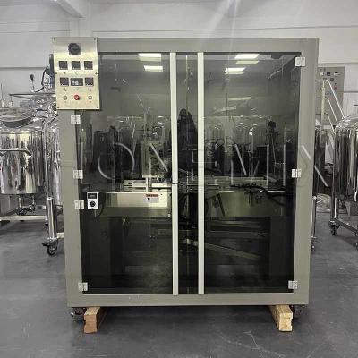 Cina Macchina per imballaggio automatico a pellicola trasparente tri-dimensionale elettrica in vendita