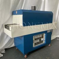 China 5KW Automatic Packing Machine Heating Infrared Ray Film Shrinking Machine for sale