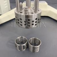 China Small Ancillary Equipment Emulsifying 5L Lab Scale Homogenizer for sale