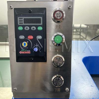 Cina Equipaggiamento ausiliario ad alta velocità 5L Lab Mixer Homogenizer Emulsion in vendita