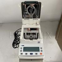 China Cosmetic Sample Digital Moisture Meter 220V Support Technical Assistance for sale