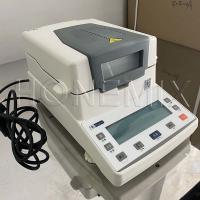 China Cosmetic Sample Digital Moisture Meter 220V Support Technical Assistance for sale