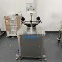 China Bottle Air Blowing Machine Double Head For Internal Cleaning for sale