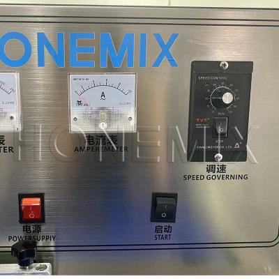 Cina Macchina di sigillamento orizzontale in foglio di alluminio 3 kW per tappi per bottiglie in vendita