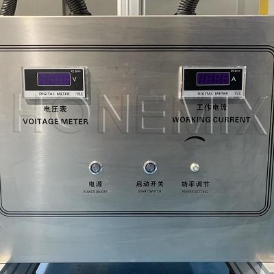 Cina Potente confezionatore automatico di bottiglie in plastica da 5000W in vendita
