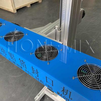 Cina Potente confezionatore automatico di bottiglie in plastica da 5000W in vendita