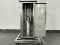 China Ancillary Equipment Movable Pneumatic Feeding Pump Extra High for sale