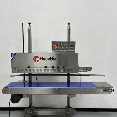 Cina Macchina di chiusura a pellicola di plastica riscaldamento elettrico chiusura sacchetto di plastica in vendita