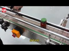 Équipement automatique de fermeture de bouteille