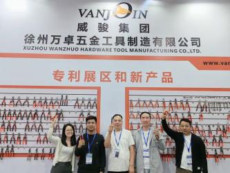 China Factory - Wanzhuo (Jiangsu) Hardware Tools Manufacturing Co., Ltd