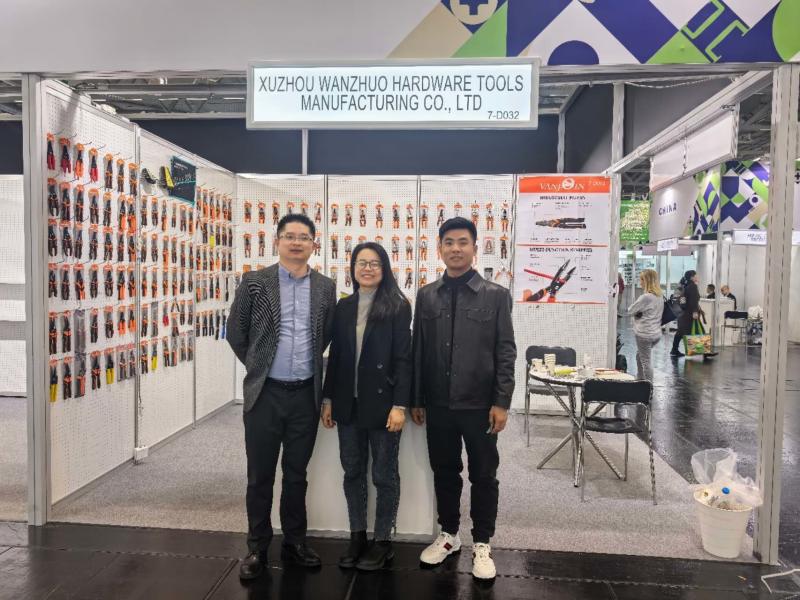Verifizierter China-Lieferant - Wanzhuo (Jiangsu) Hardware Tools Manufacturing Co., Ltd