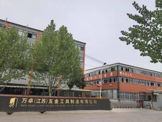China Factory - Wanzhuo (Jiangsu) Hardware Tools Manufacturing Co., Ltd