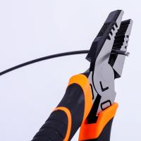 China 8inch High Leverage Combination Pliers DIN ANSI Combination Hand Tools for sale